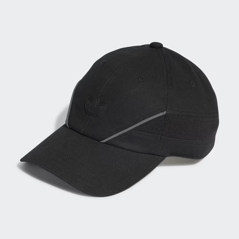 Adidas Reflective Baseball Cap - Black | Shopee Malaysia