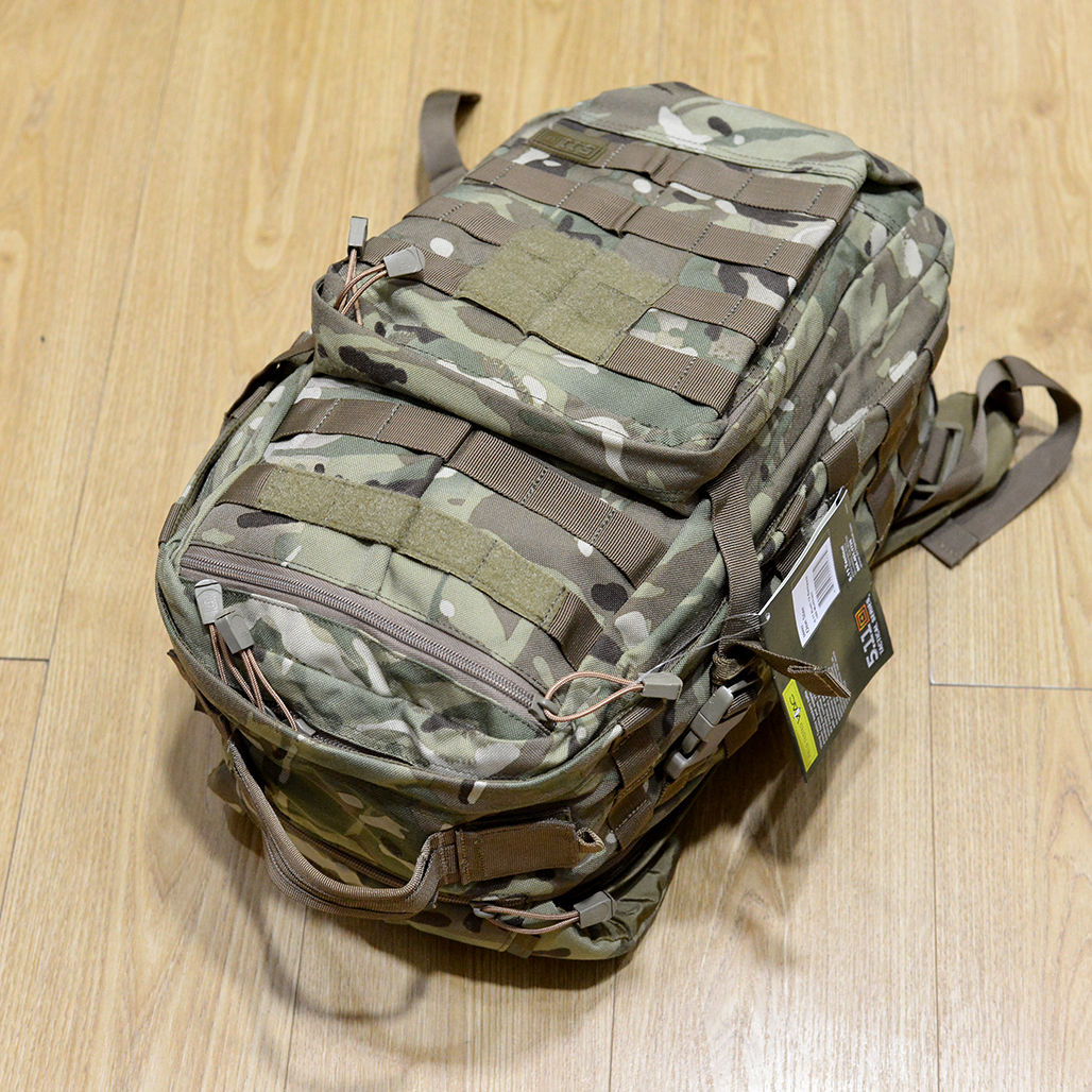 Tactical 511 Rush 12 Men's Fashion Backpack | Shopee Malaysia