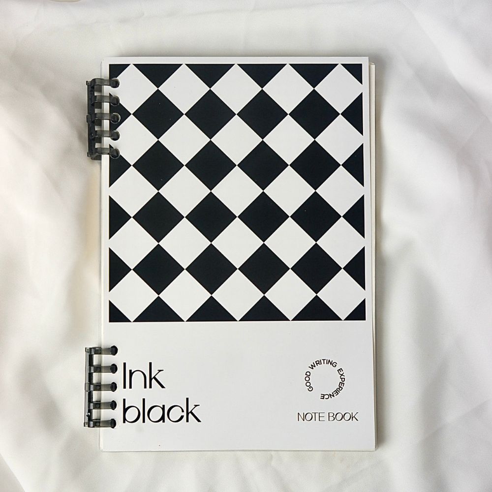 Caro cover notebook can replace B5 A5 paper - 120 horizontal pages ...