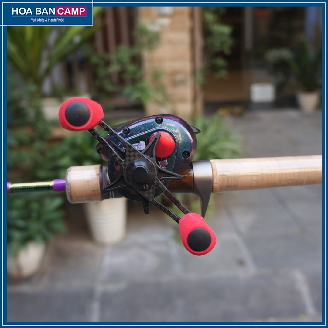 Obsession Teaser V7 Horizontal Fishing Reel | Stream Fishing Mortar ...