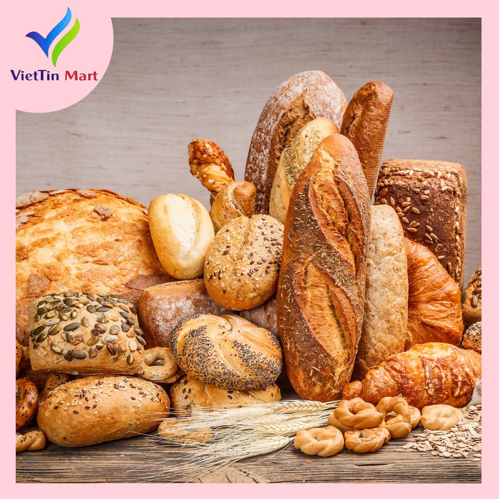 1KG BAKERS CHOICE Wheat Flour NO. 13 | Shopee Malaysia