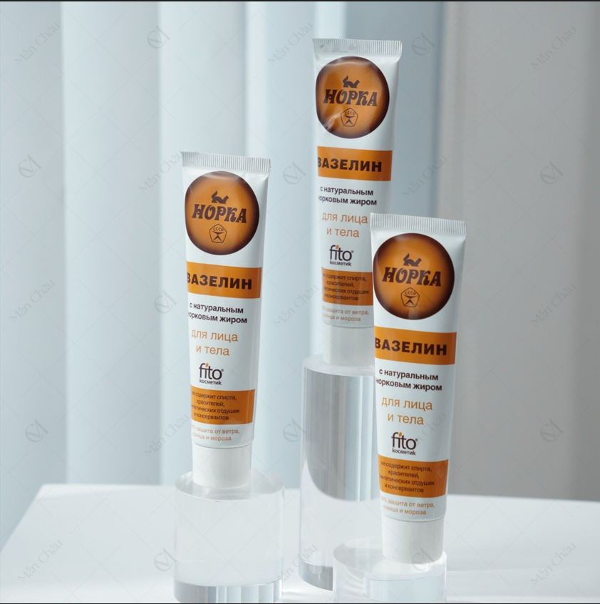 Russian Hopka Vaseline Moisturizer New Model 50g | Shopee Malaysia