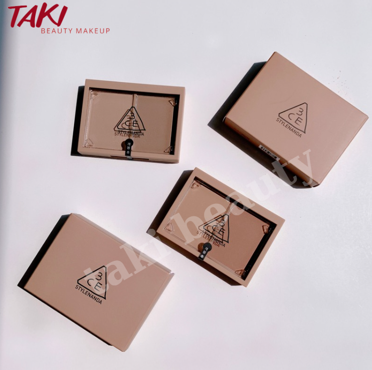 3ce Contour Shading Powder (Soft Brown, Ash Brown) | Shopee Malaysia