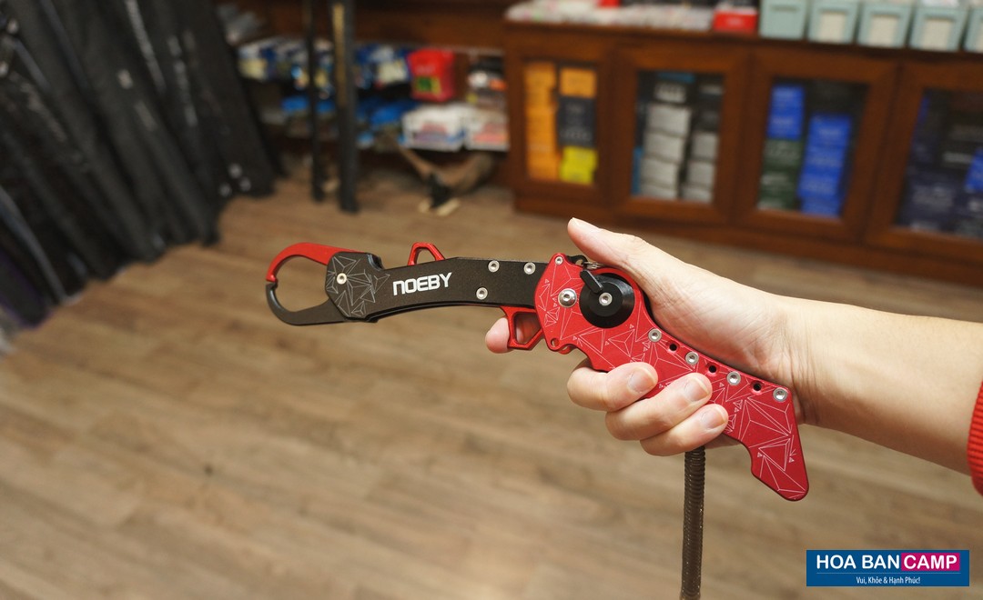 Noeby NB 202 Fish Clip Super Light Only 190g Clamping Force 30 Kg ...
