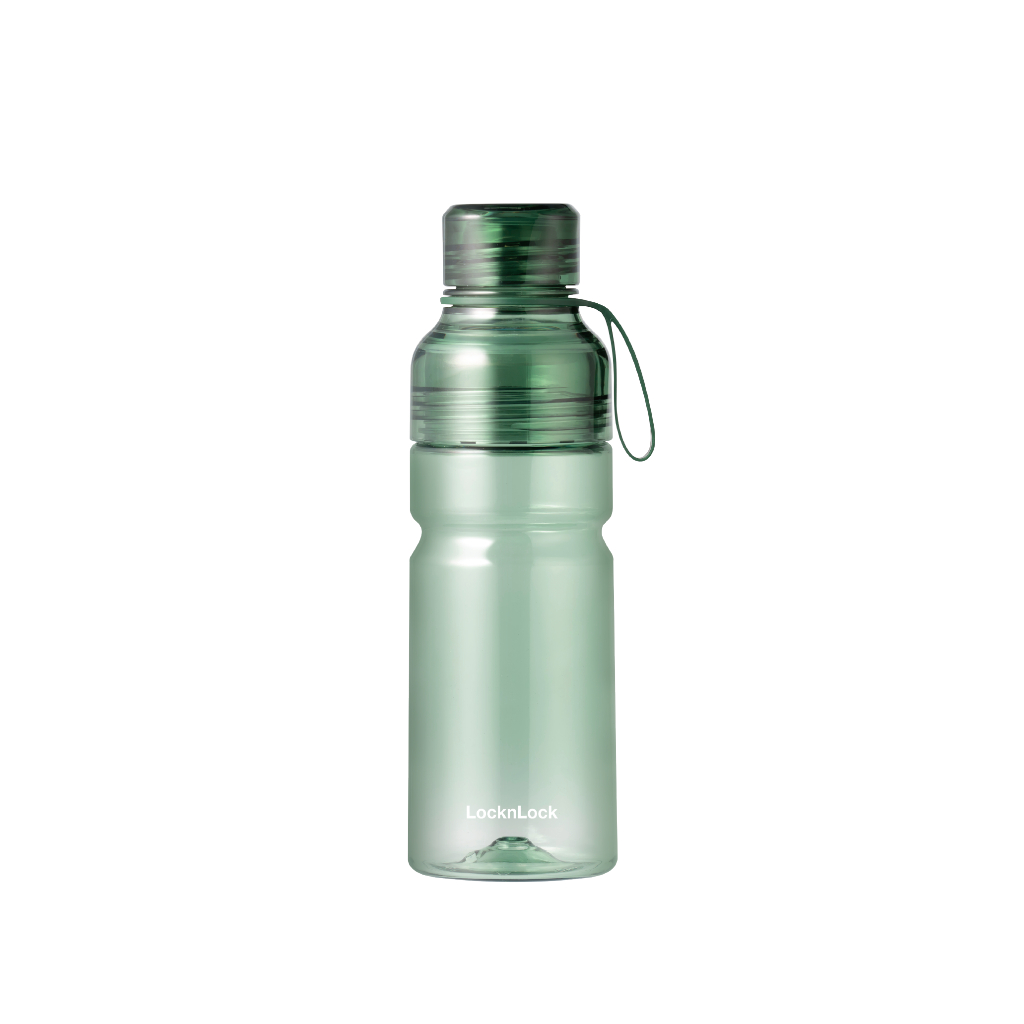 Genuine High Quality Safe LocknLock Tritan Plastic Water Bottle 520ML-680ML ABF769 ABF770 10 ...