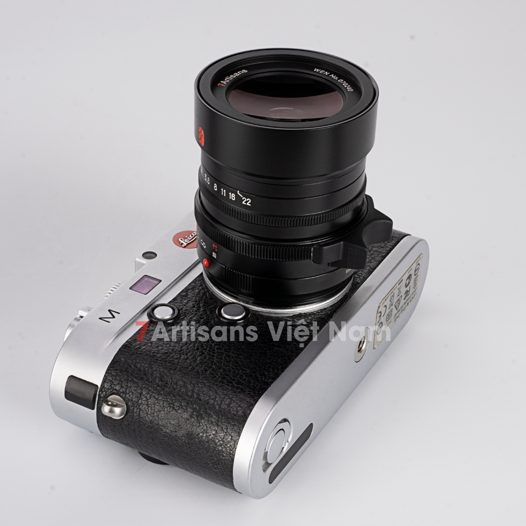 Genuine Focus Ring Tab 7Artisans - Helps Focus and correct aperture ...