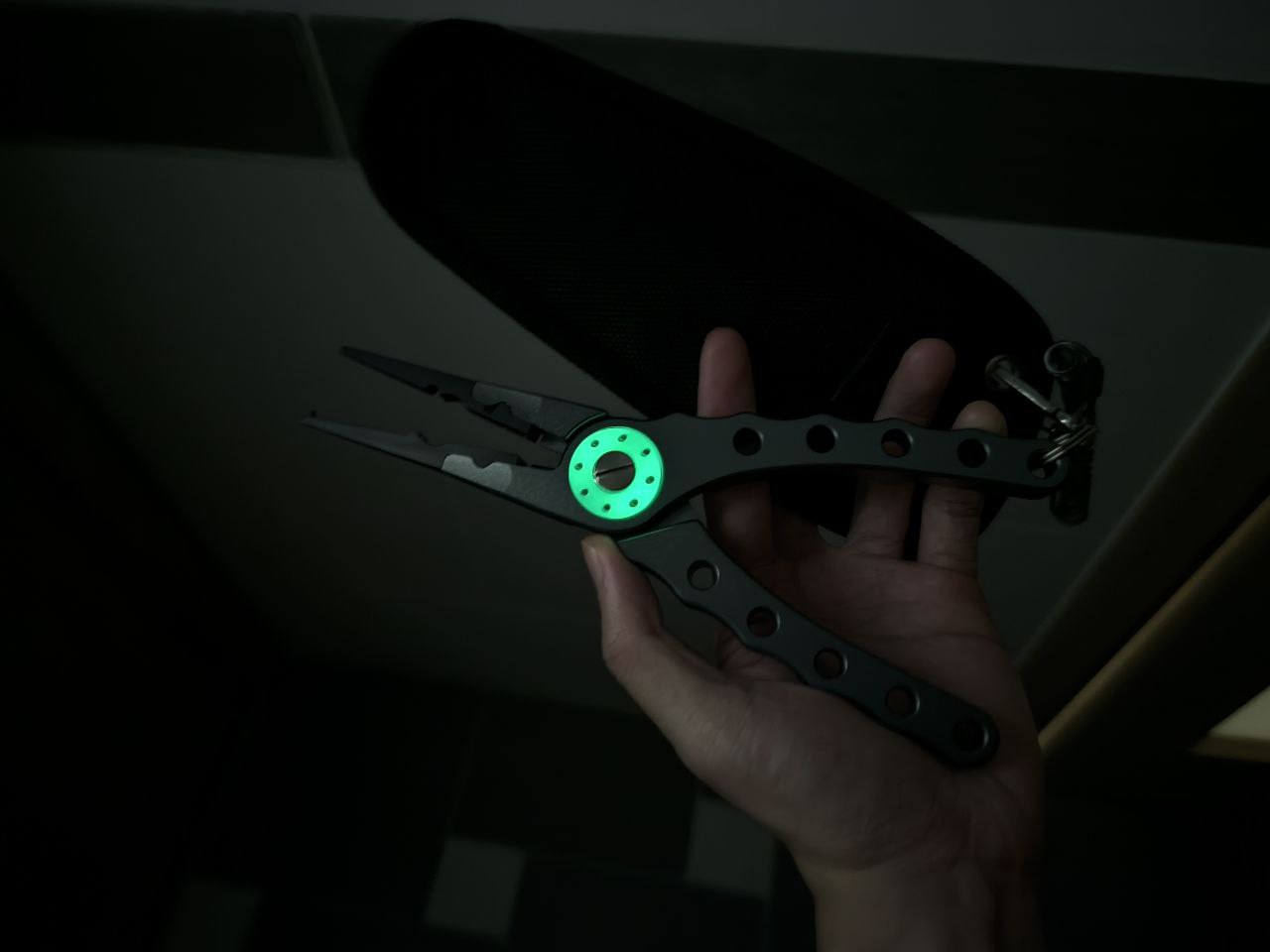 Tunala FG16 Luminous Multi-Purpose Tongue Removal Pliers | 20cm ...