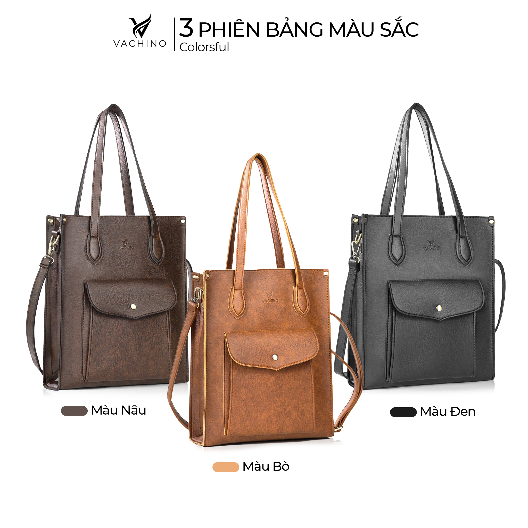 Office bags, laptop bags VACHINO - TX024. Can fit a 15-inch laptop, see ...