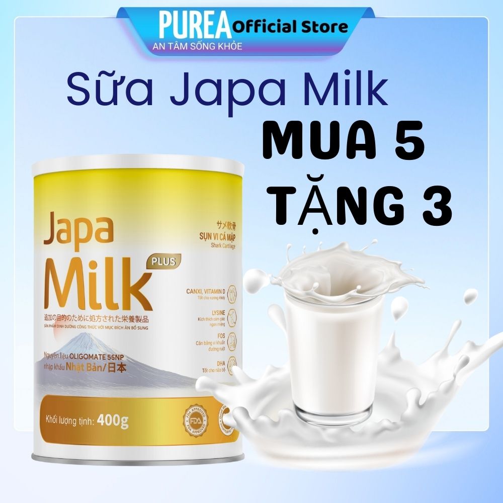 Japa Milk Weight Gain Powder Supports Baby's Optimal Weight Gain and ...
