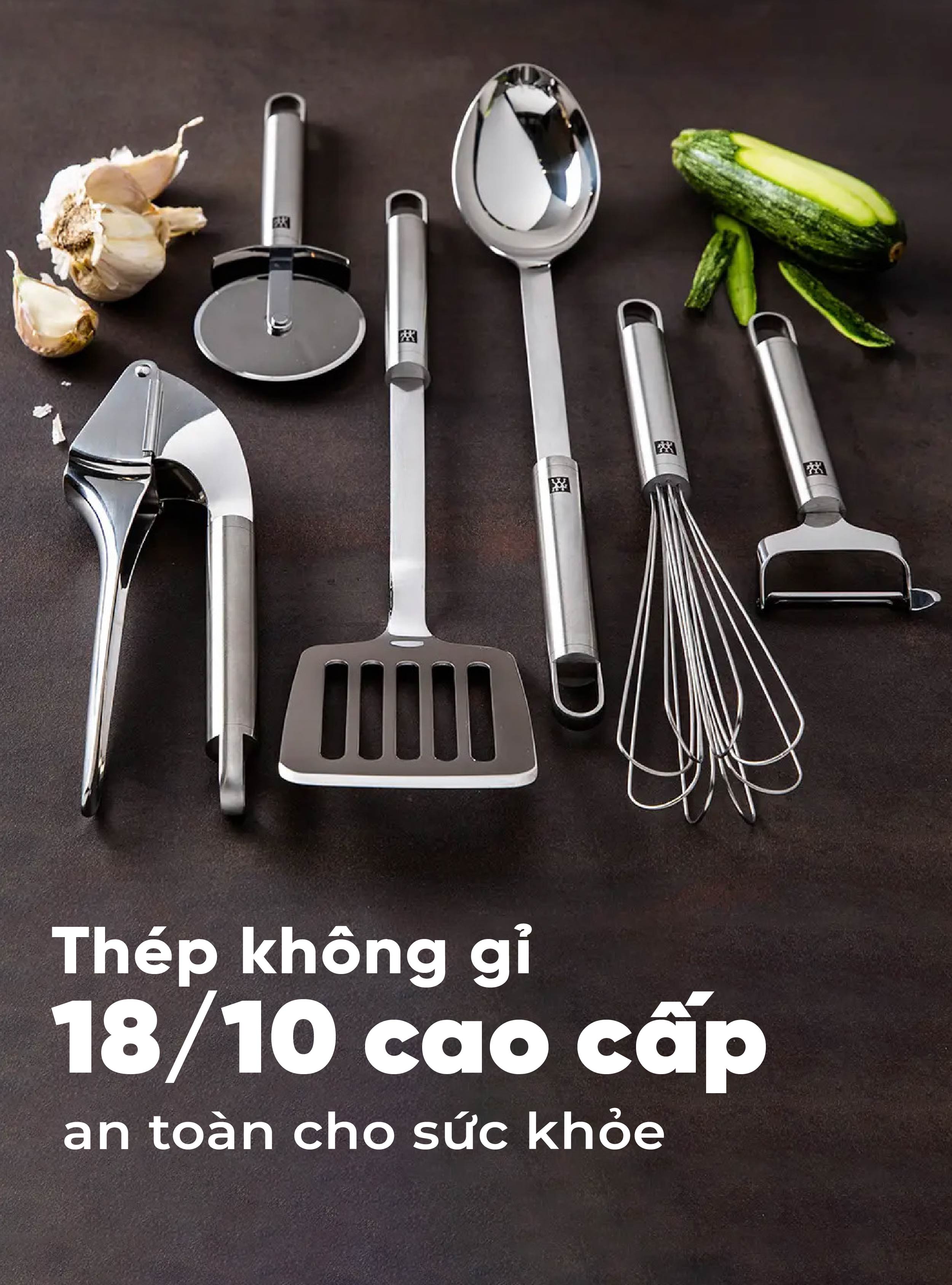 Zwilling - ZWILLING Pro Food Picker - 26cm | Shopee Malaysia