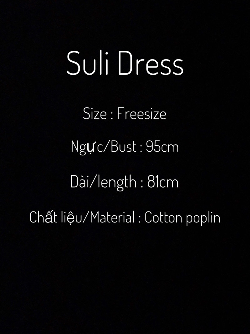 Suli Dress - Shrugged Shoulder Babydoll Dress (original photo) | Shopee ...