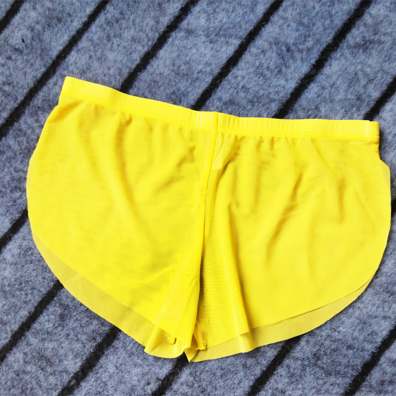 Colorful men's mesh pajamas | Shopee Malaysia