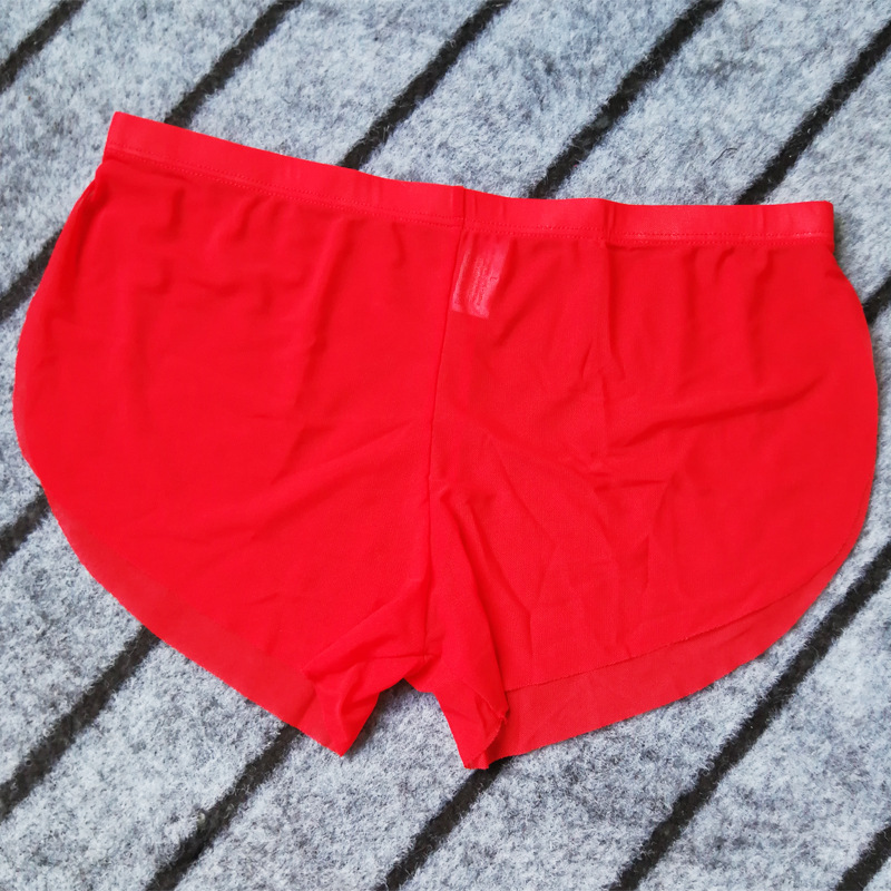 Colorful men's mesh pajamas | Shopee Malaysia