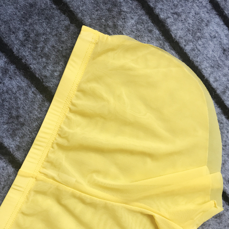 Colorful men's mesh pajamas | Shopee Malaysia
