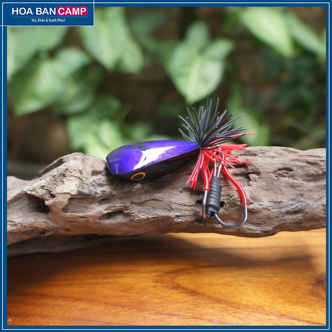 Alpha Frog Jumping Lure | 10g | Shopee Malaysia