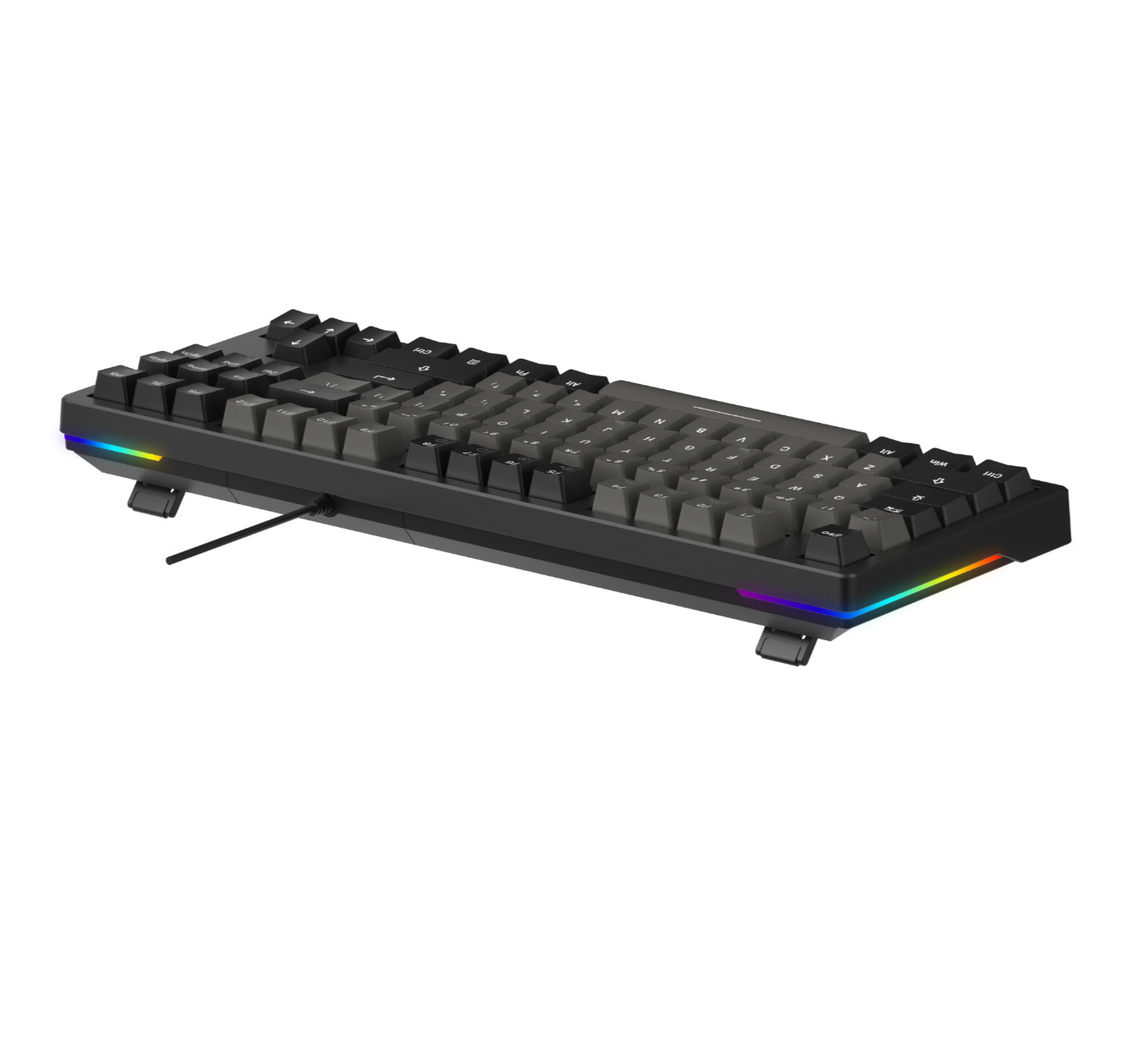 DAREU EK87 V2 / EK87L V2 Mechanical Gaming Keyboard (DREAM / FIREFLY ...