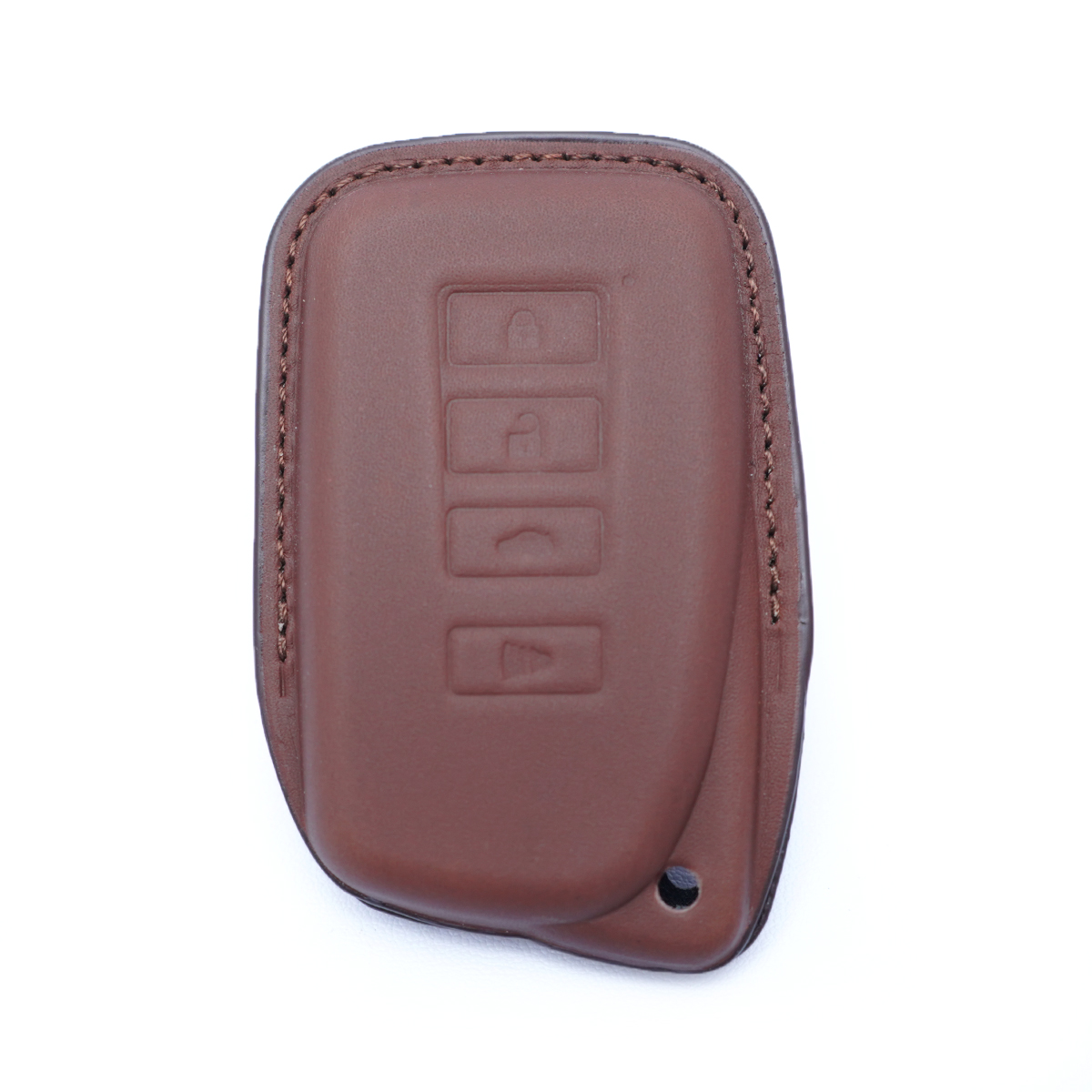 Lexus LX570 car key cover, genuine cowhide car key cover LEX_D4 ...