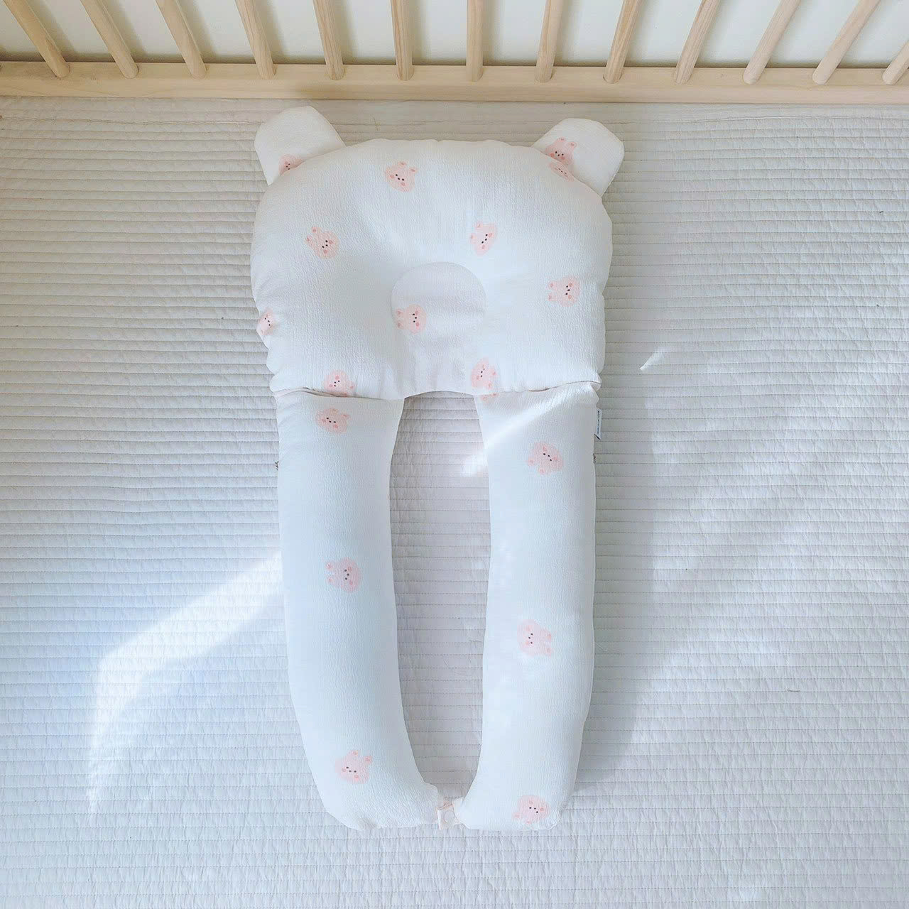 Monona 3-in-1 Multi-Purpose Foam Fabric and JOONEE Pillow and Anti ...