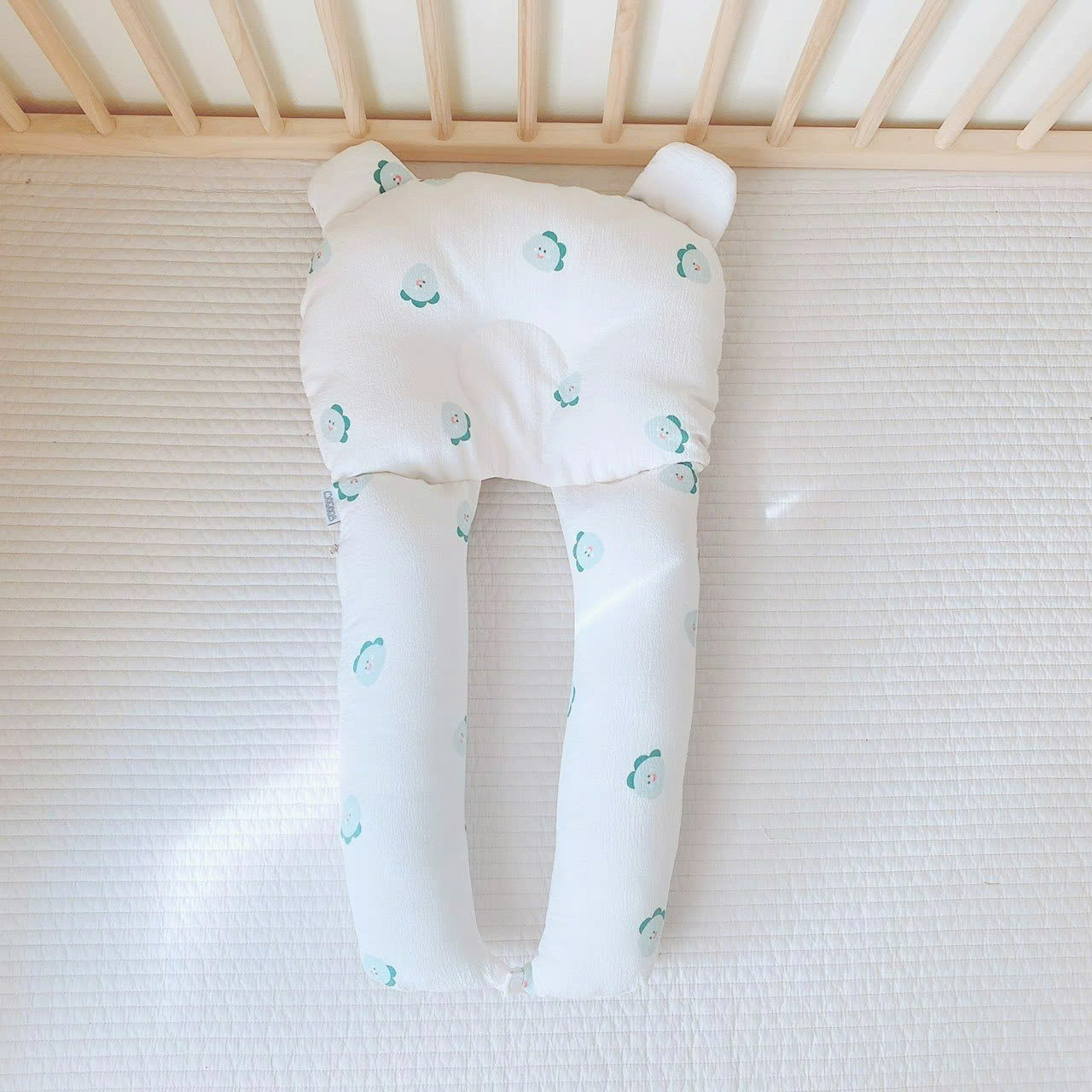 Monona 3-in-1 Multi-Purpose Foam Fabric and JOONEE Pillow and Anti ...