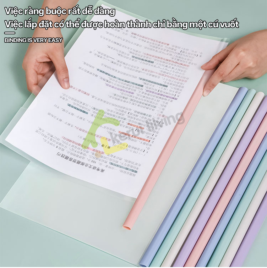 Salay signature folder, A4 signature folder, A4 file folder, A4 file ...