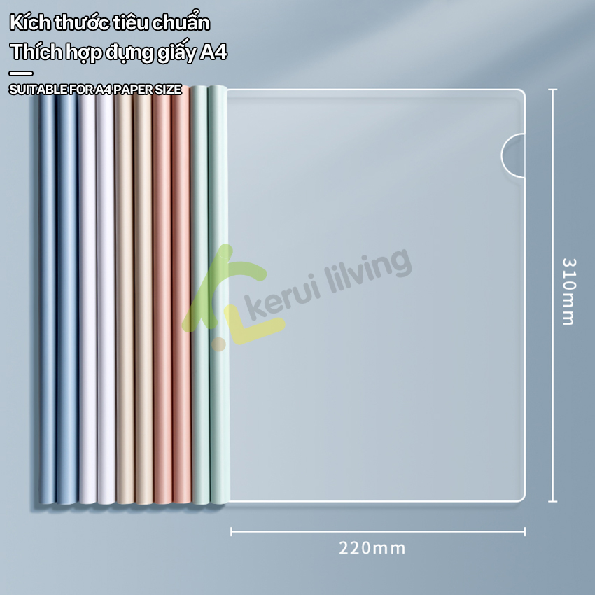 Salay signature folder, A4 signature folder, A4 file folder, A4 file ...