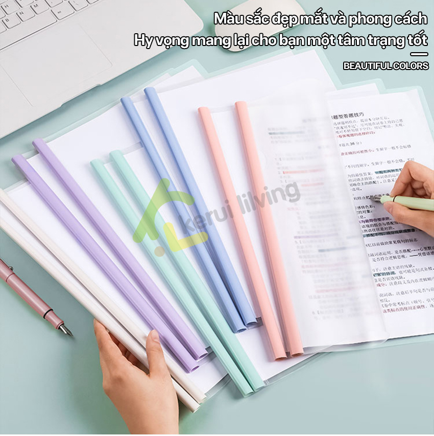 Salay signature folder, A4 signature folder, A4 file folder, A4 file ...