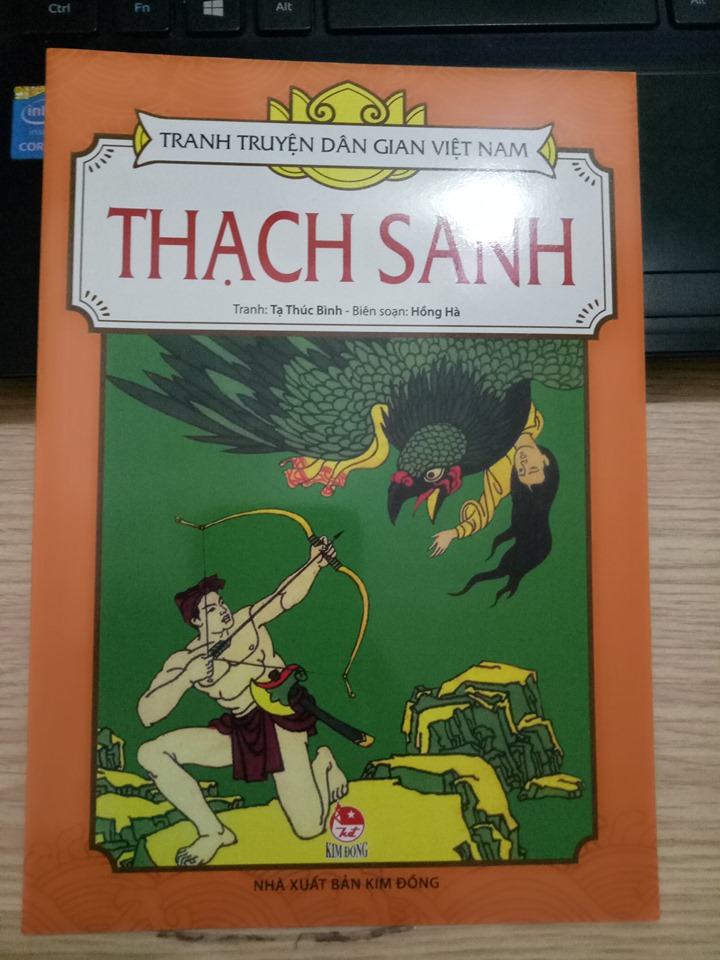 Book - Combo Vietnamese Folk Comics - Kim Dong Publishing House ...