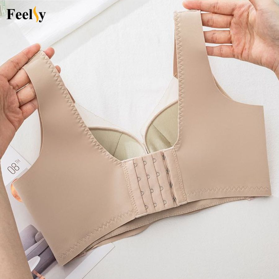 Feelsy AURA 22 Shapewear Bra Large Rimless Breast Enhancement ...
