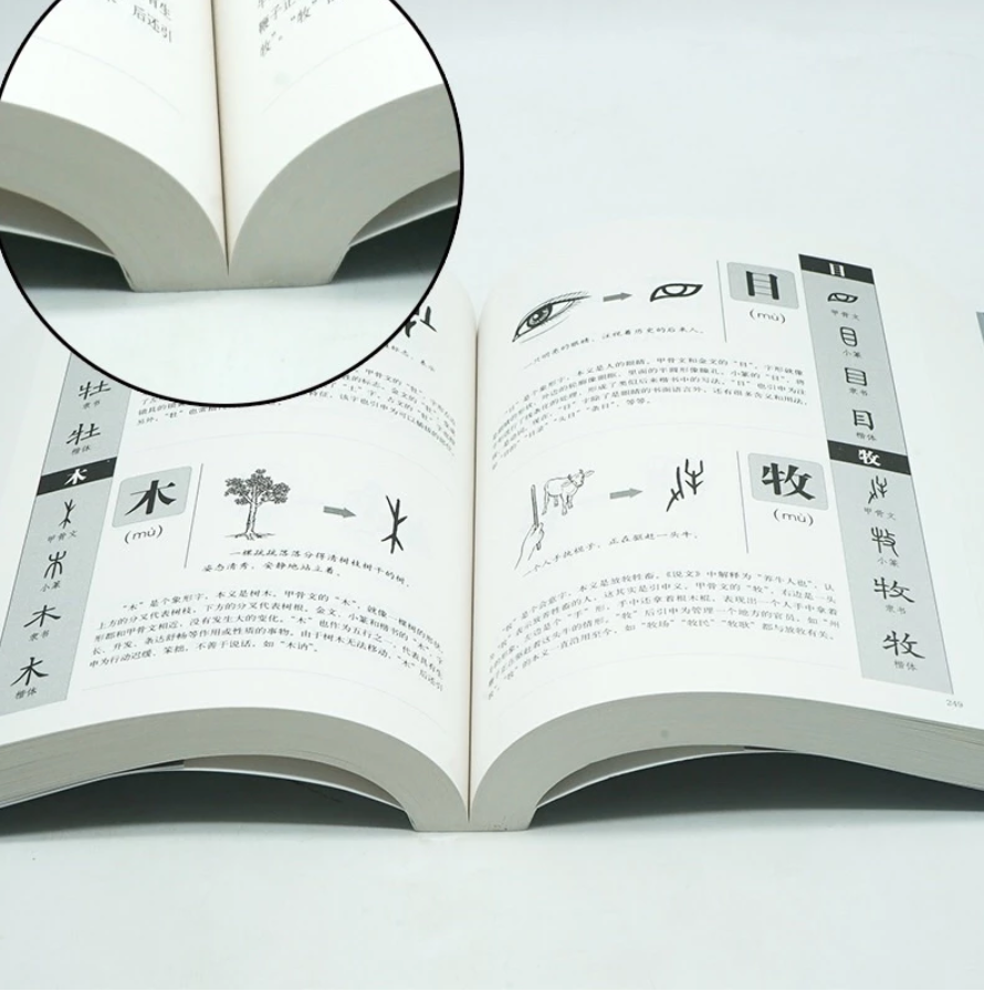 1000 Chinese characters through stories and images (Free bookmark ...