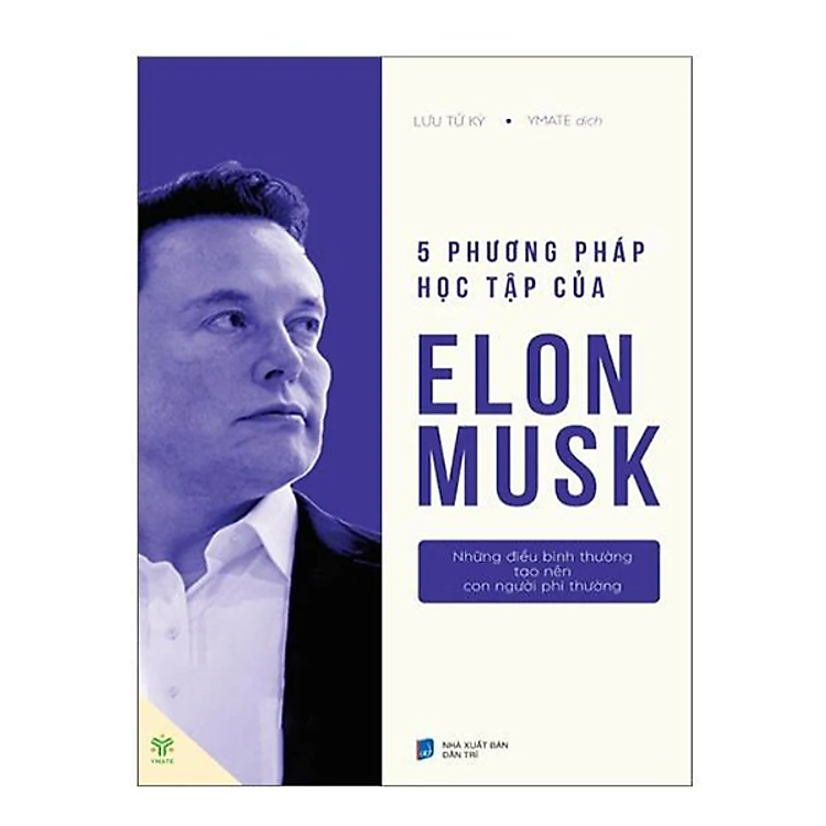 Book Five learning methods of Elon Musk - normal things that create ...