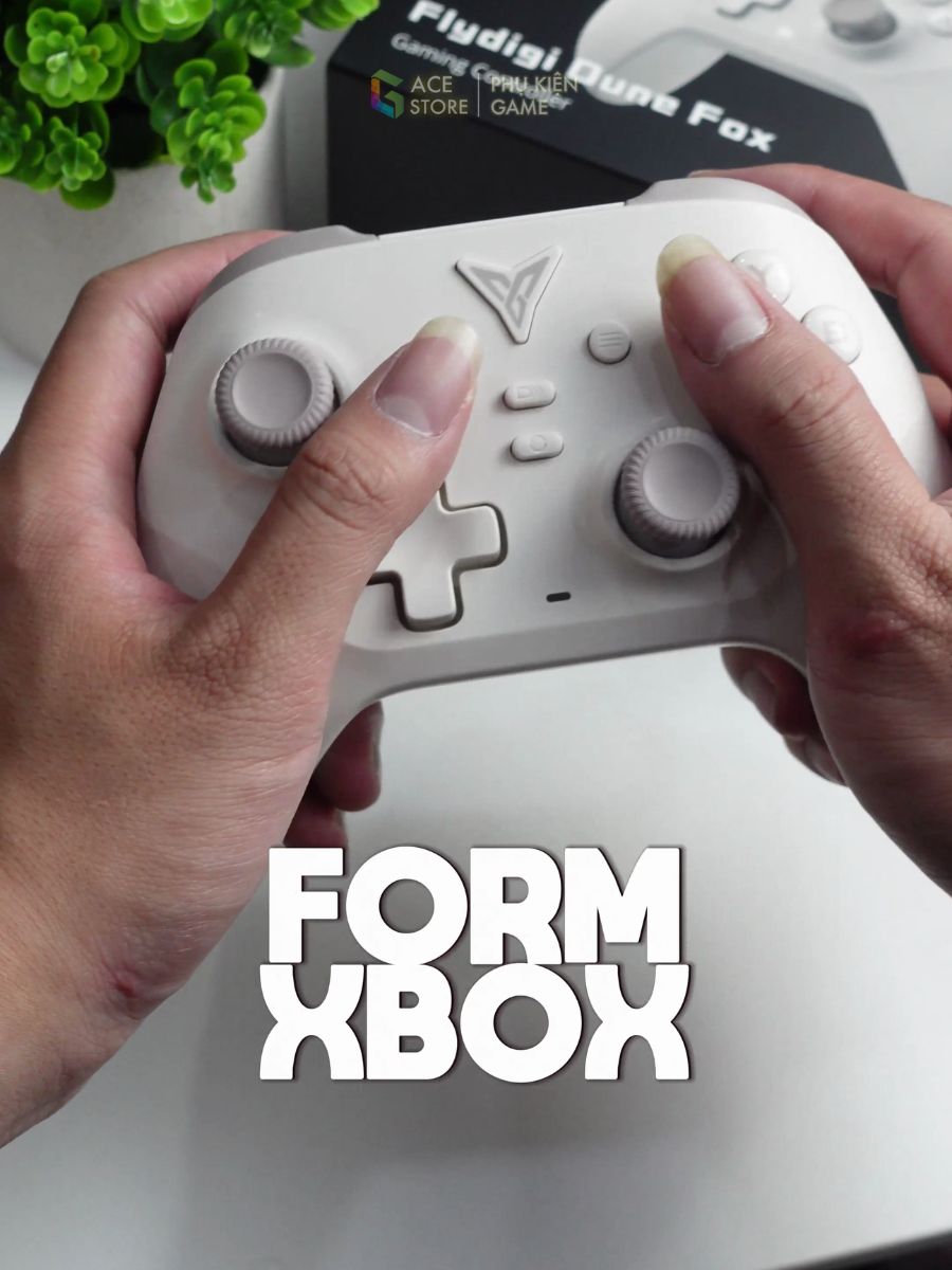 Flydigi Dune Fox | Wireless game controller supports multi-platform PC ...