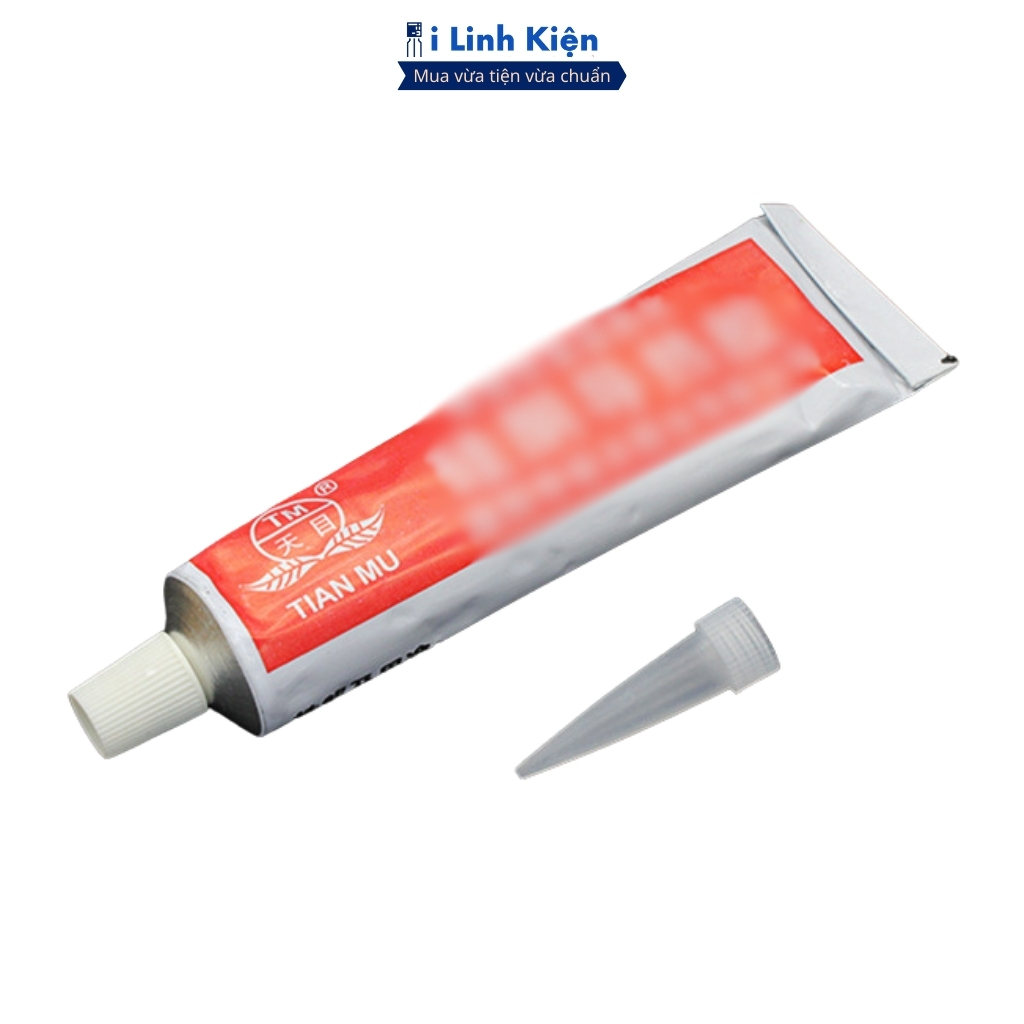 Thermal paste can be glued super strong to cover insulating circuits ...