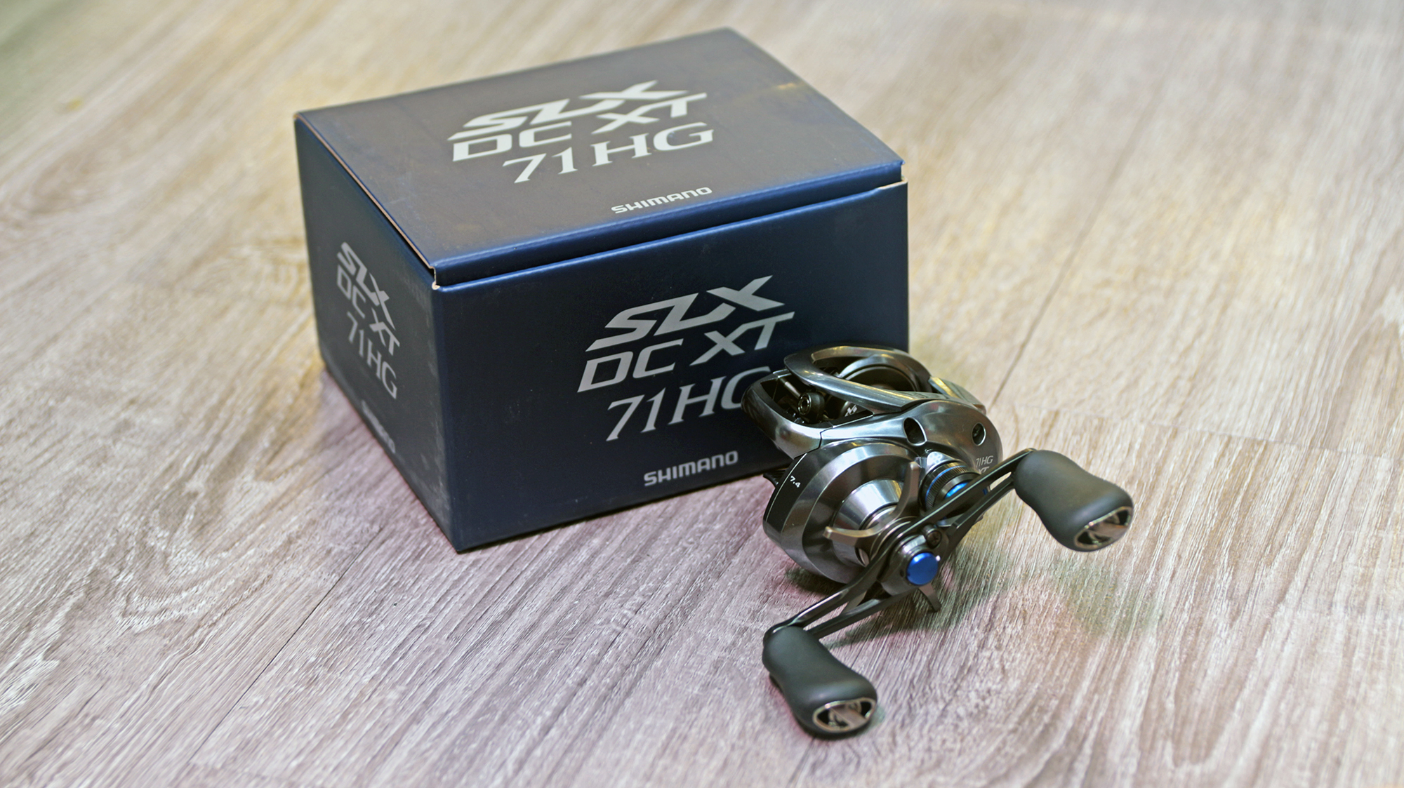 Shimano SLX DC XT 71 Horizontal Reel | Shopee Malaysia