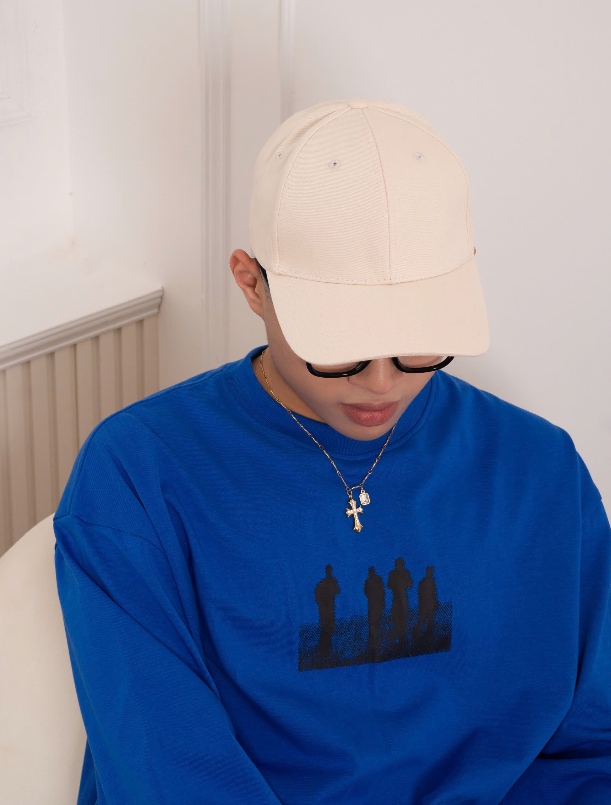 CAPMAN CLUB men's and women's plain baseball cap, simple and stylish ...