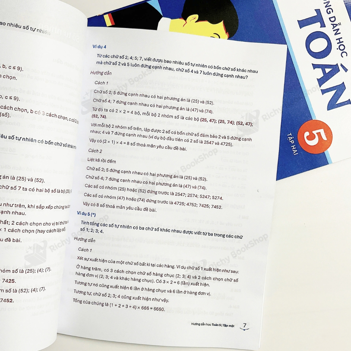 Guidebook for studying Math, Vietnamese, English at Archimedes school ...