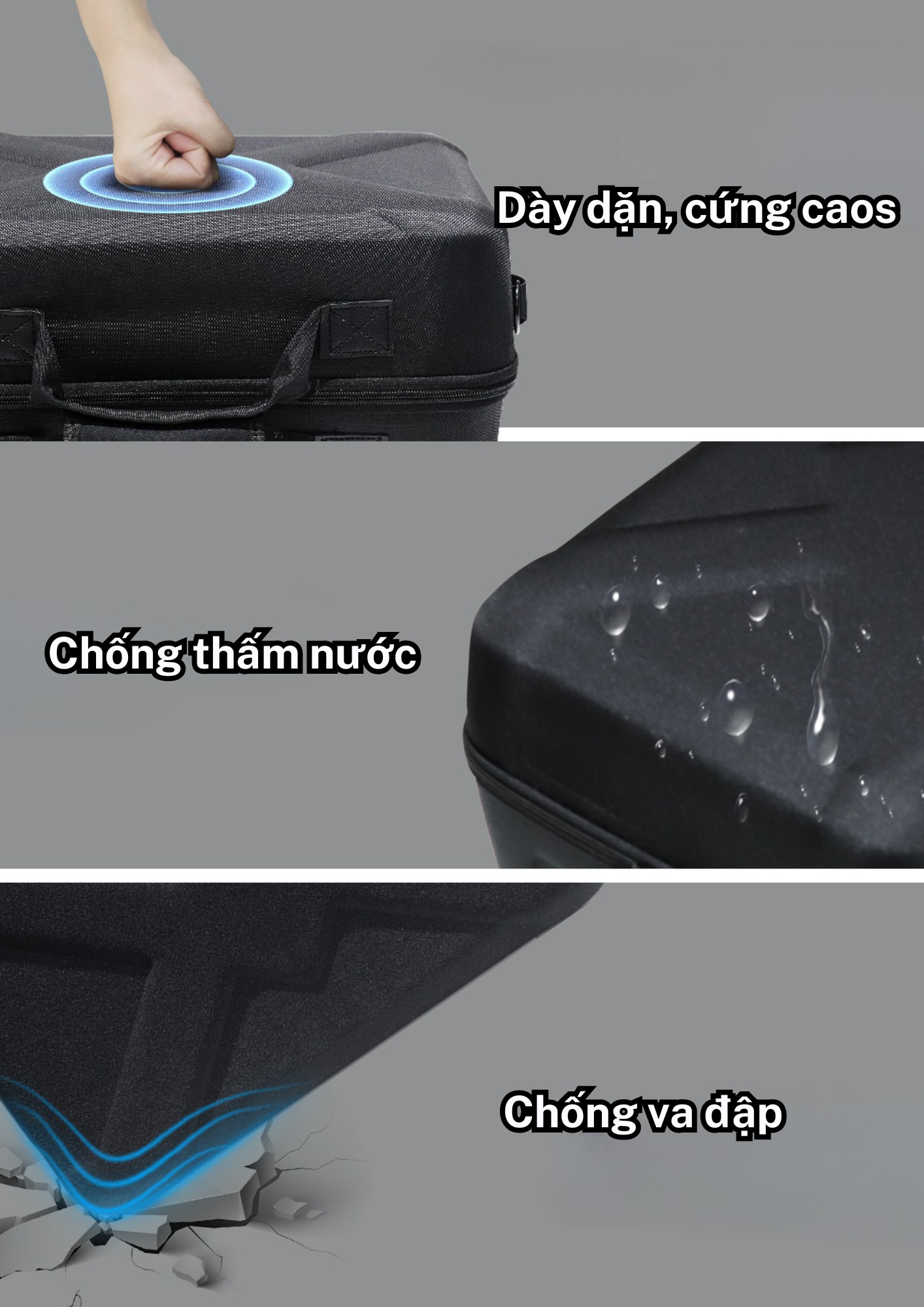 Ps5 Slim JYS travel suitcase | Shopee Malaysia