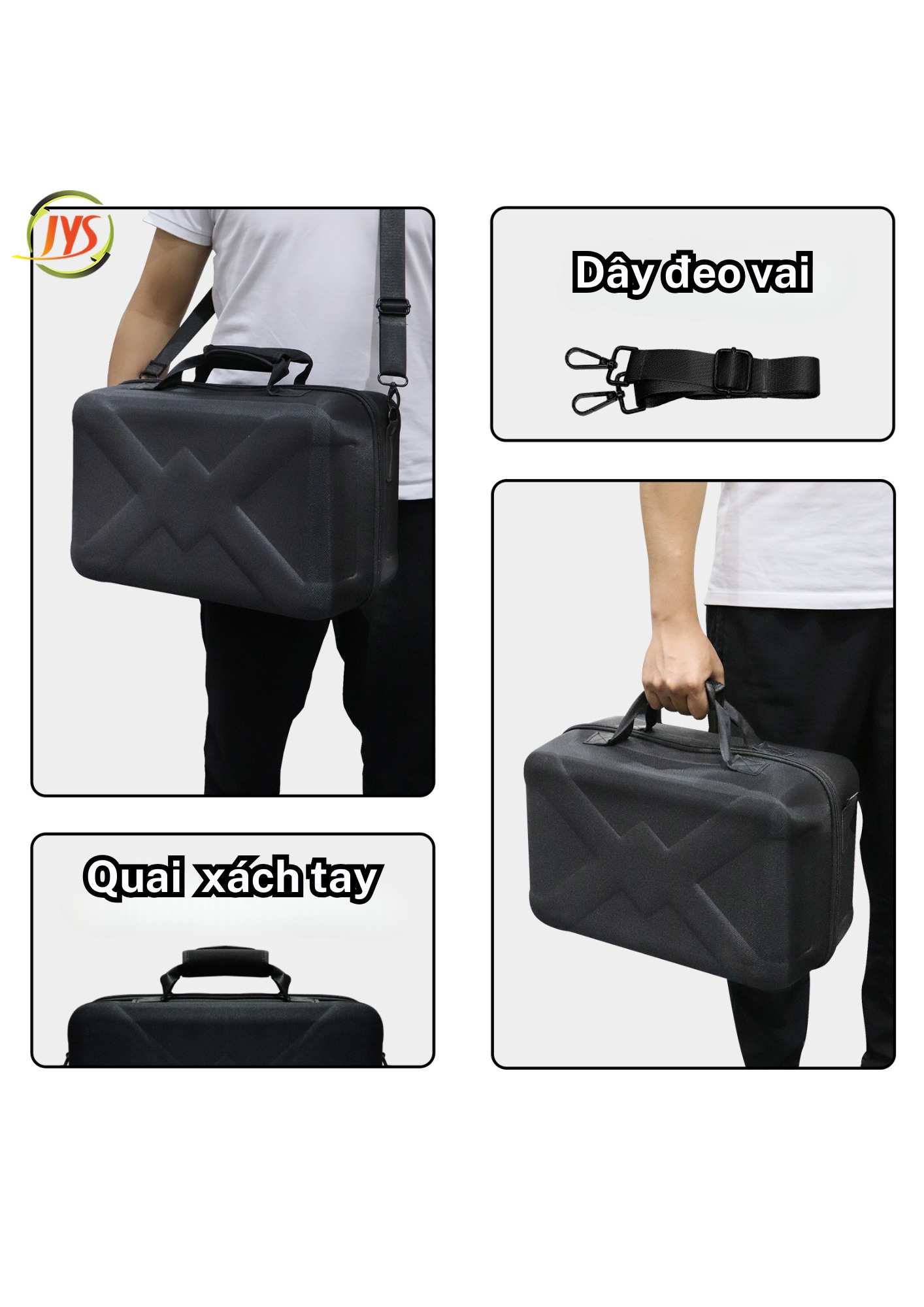 Ps5 Slim JYS travel suitcase | Shopee Malaysia