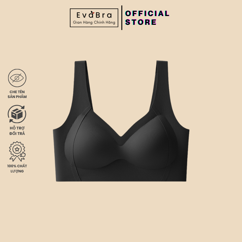 Evabra Breast Enhancement Bra Supports Shaping, Lifts and Slims ...