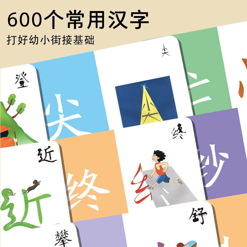 Picture Flashcard set, vocabulary learning cards through common images ...