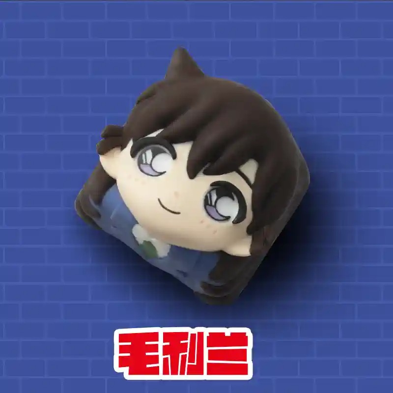 [HN - Hcm EXPRESS] Detective Conan Artisan Keycap | Keycap Custom ...