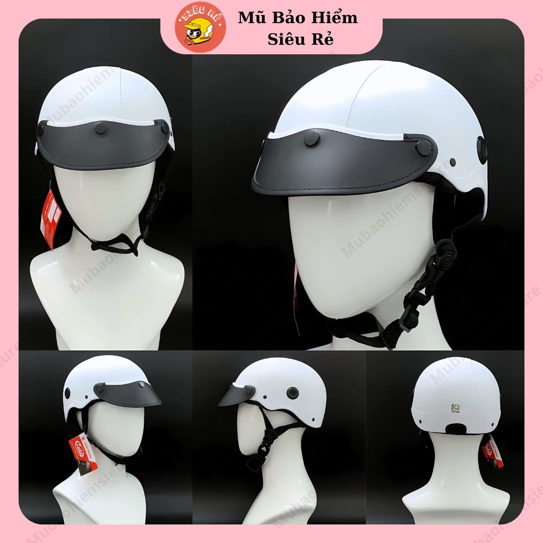 High quality Type 1 painted helmet, with anti-yellowing coating ...