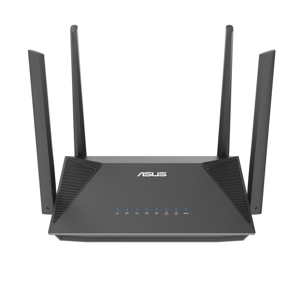 Asus Wifi 6 RT-AX52 network device - | Shopee Malaysia