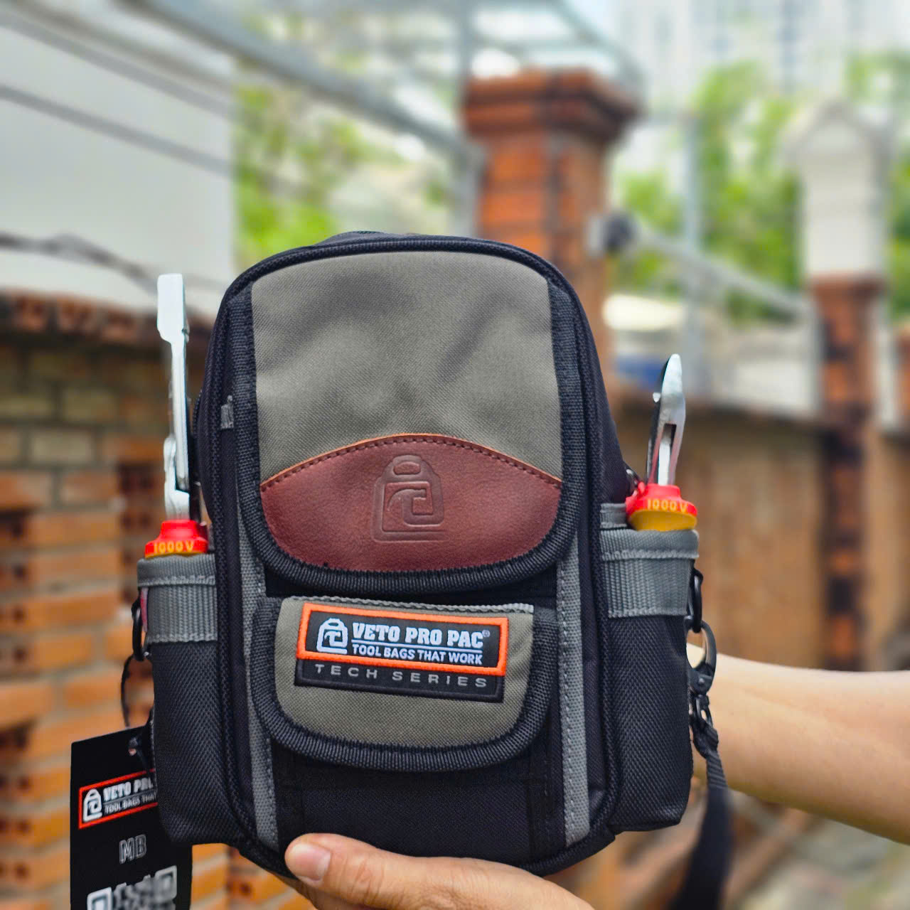 Veto MB Small Meter Tool Pouch & Small Items (MB Small Meter Tool Pouch ...