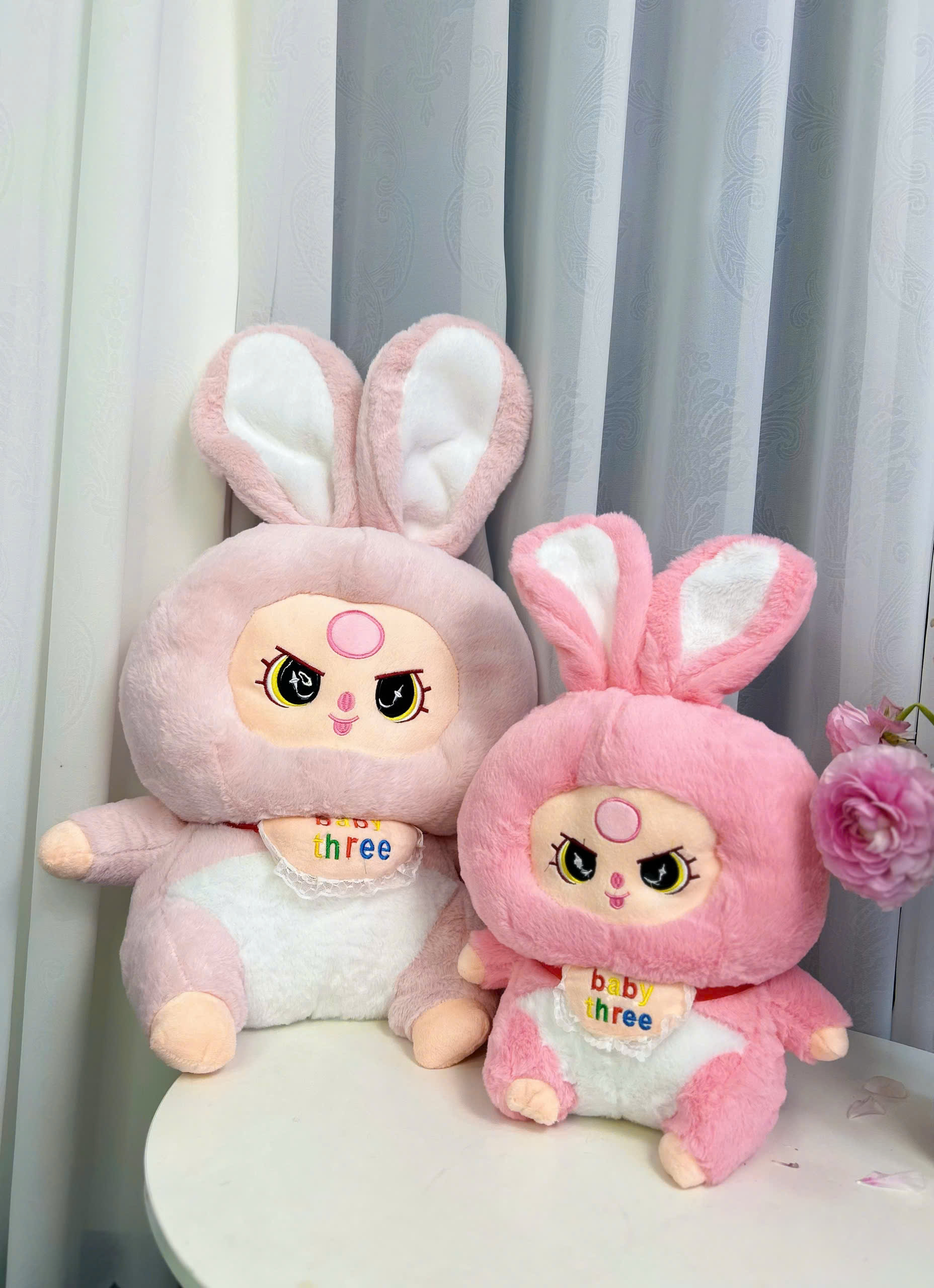 Baby Three Blind Bag Teddy Bear Town Rabbit Version V1 Big Baby Full ...