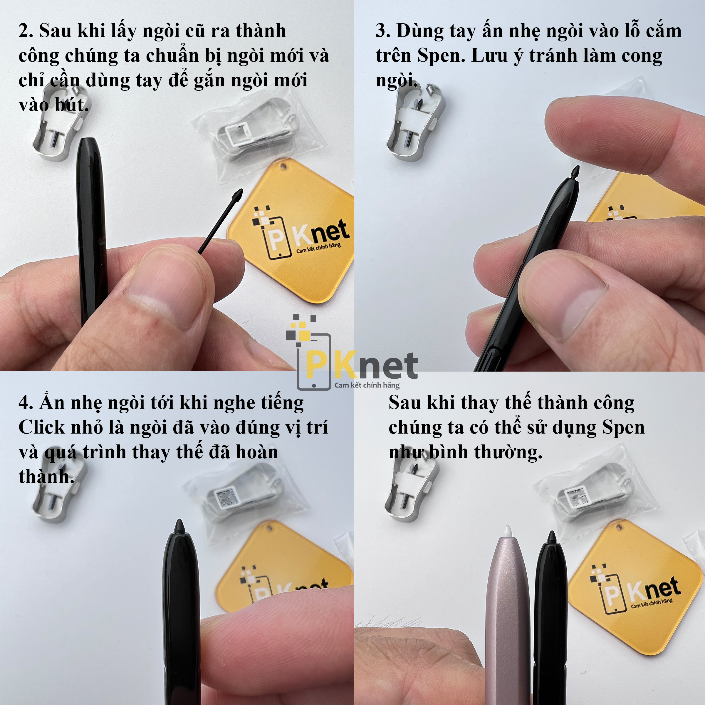 Pen Nib Spen Note 10/ Note 20/ S21/ S22/ S23/ S24 / Tab S6/ Tab S6 Lite ...