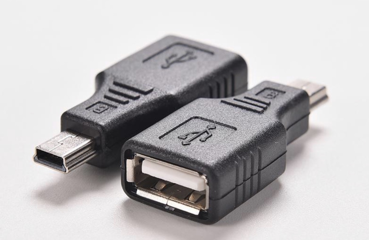 Mini USB to USB Adapter | Shopee Malaysia