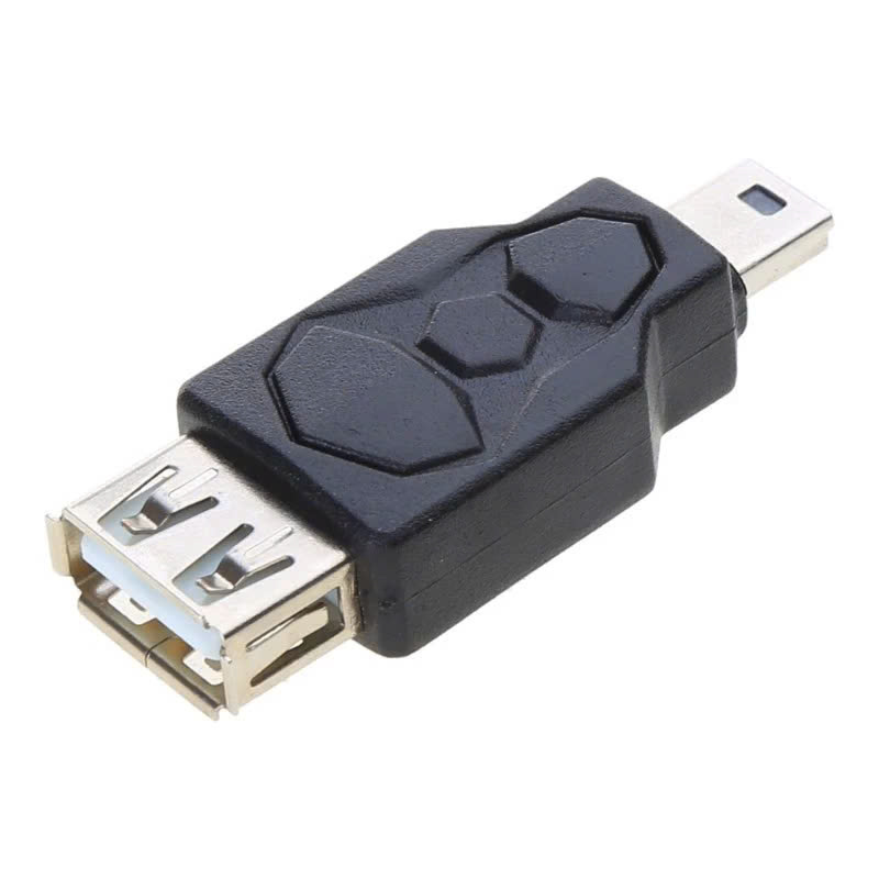Mini USB to USB Adapter | Shopee Malaysia