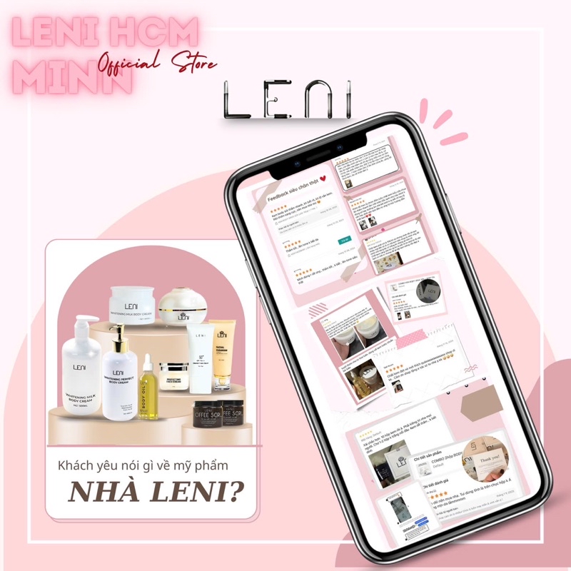 (LENI Hcm - GENUINE) Kcn LENI perfect Sun Cream Spf 50+ (FREE 1 TBC ...