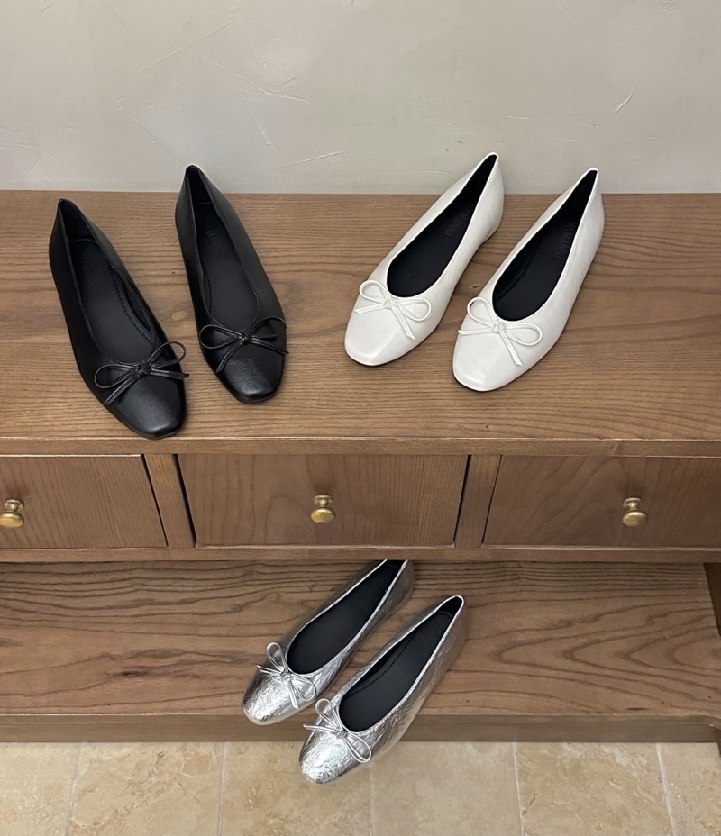 Petbychang - Korean Bow Doll Shoes (Large size backwards) | Shopee Malaysia