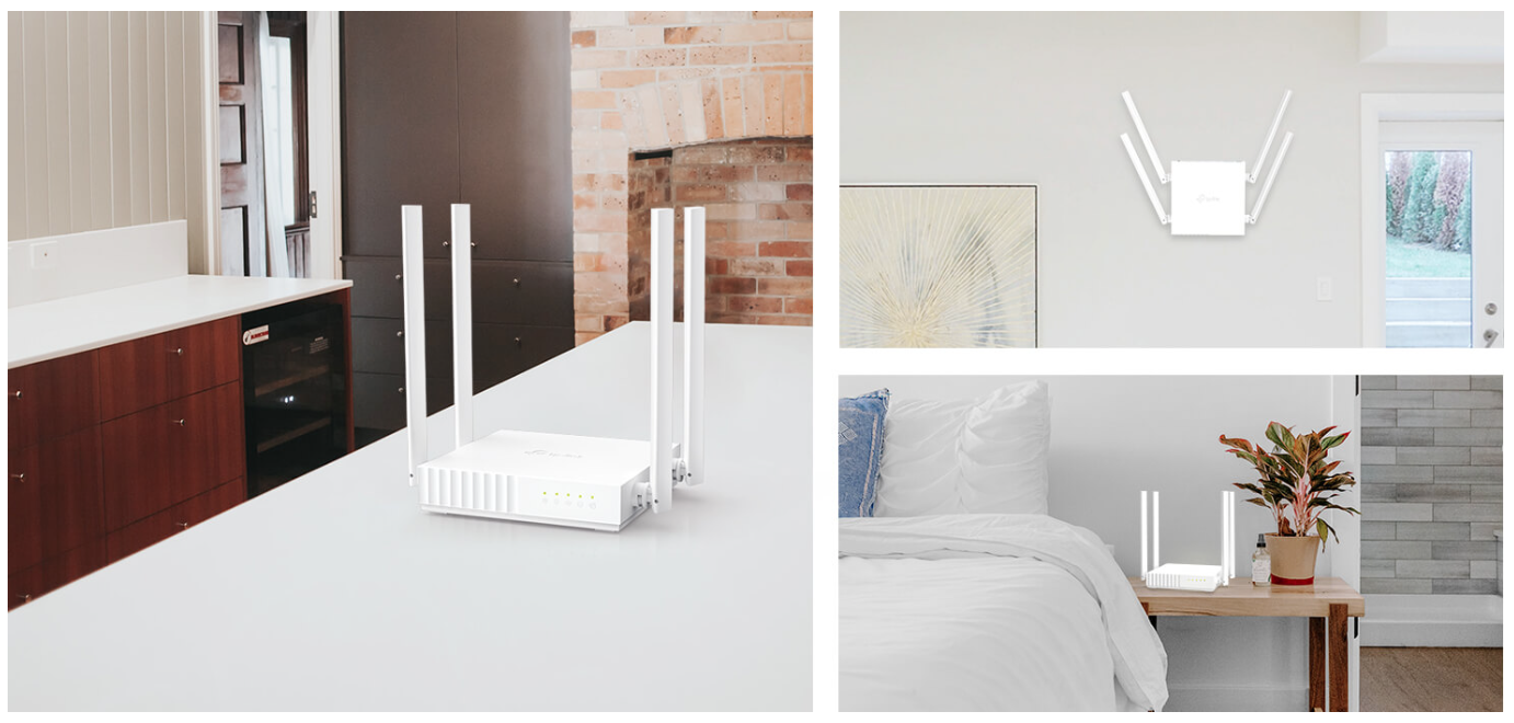 Tp-link Archer C24 Router – AC750 Dual Band Wi-Fi Router | Shopee Malaysia